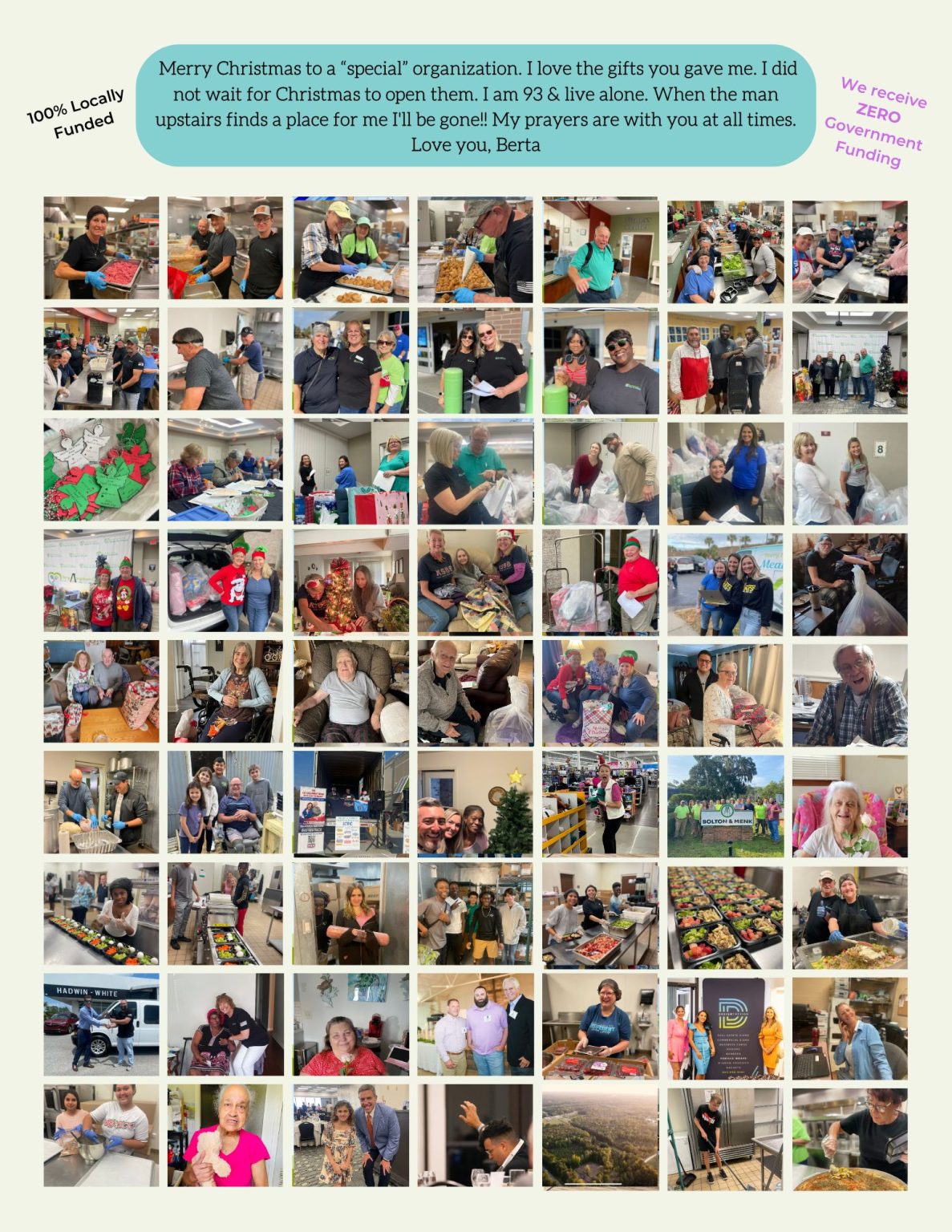 Newsletters - Meals on Wheels : Meals on Wheels