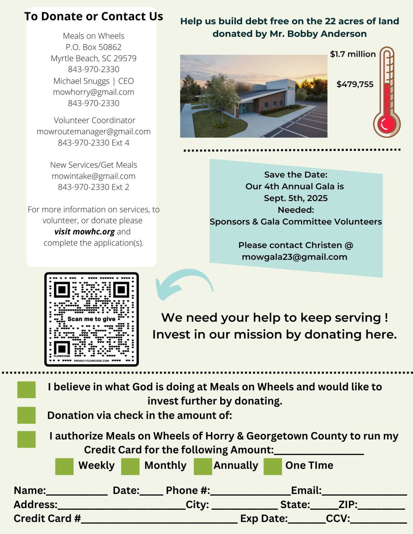 Newsletters - Meals on Wheels : Meals on Wheels